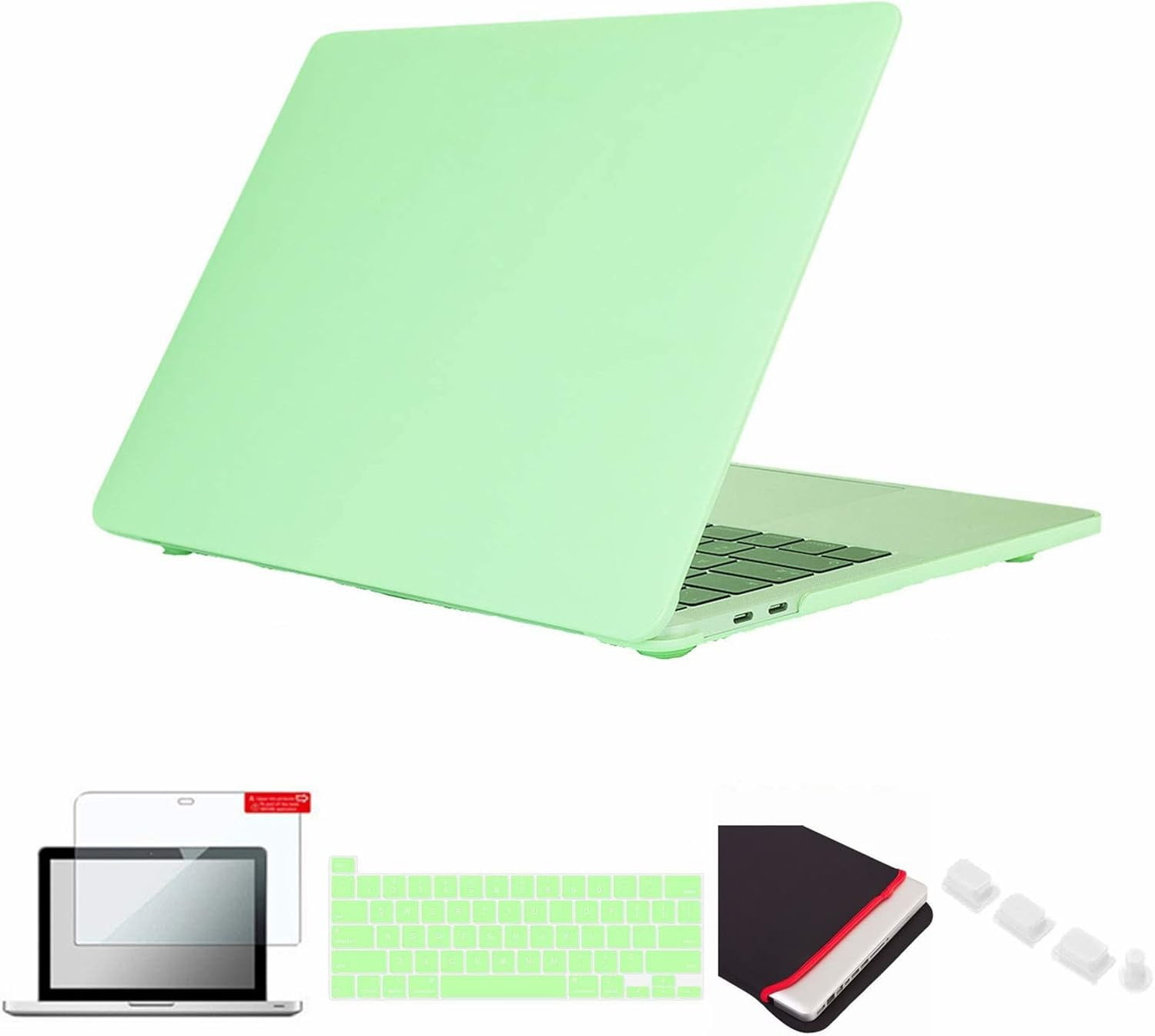 GZHJMY Compatible with MacBook 13 inch Case 2024/2023/2022/2021/2020 M1 ...