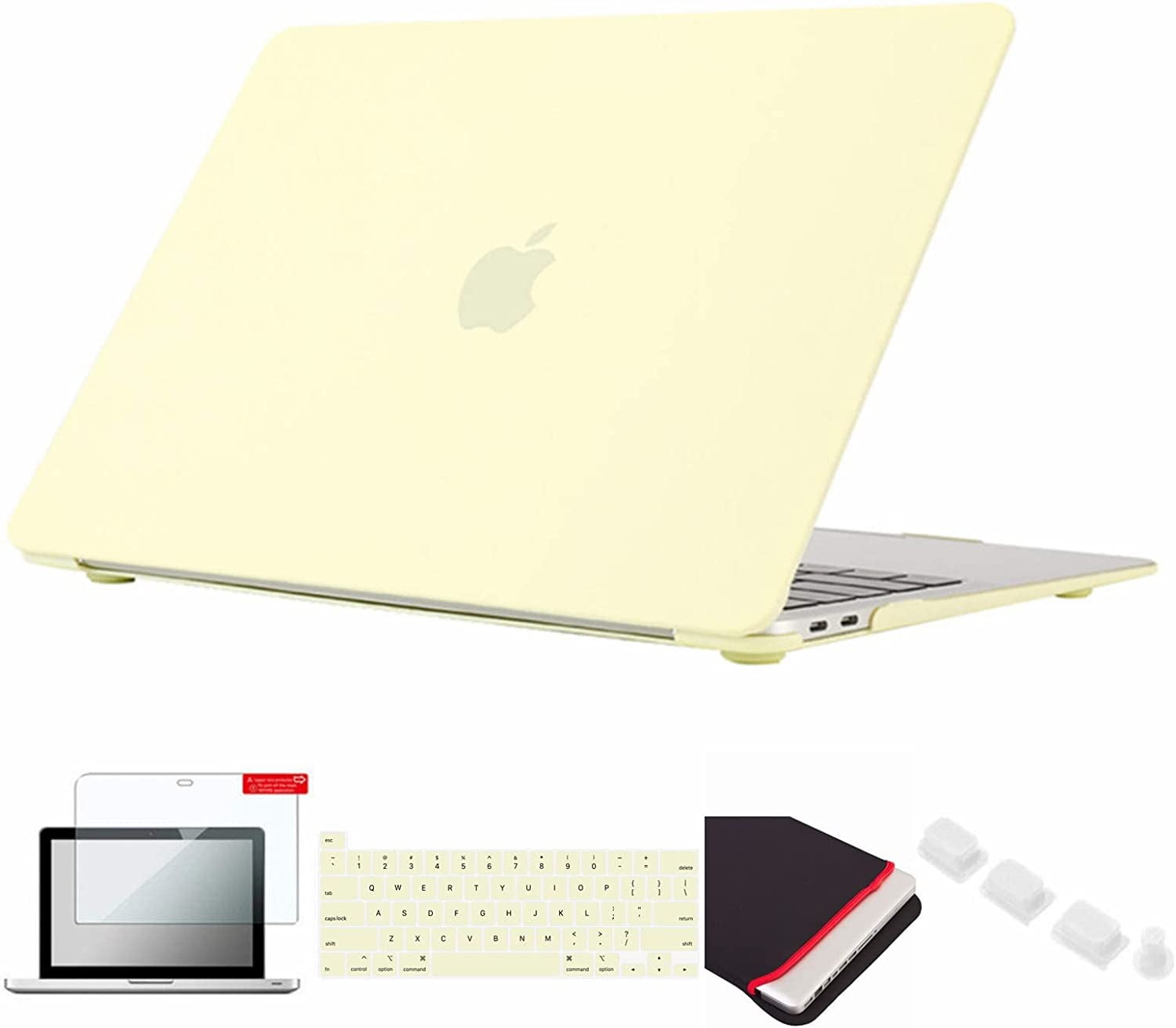 GZHJMY Compatible with MacBook 13 inch Matte Case for Mac 13-inch Model ...