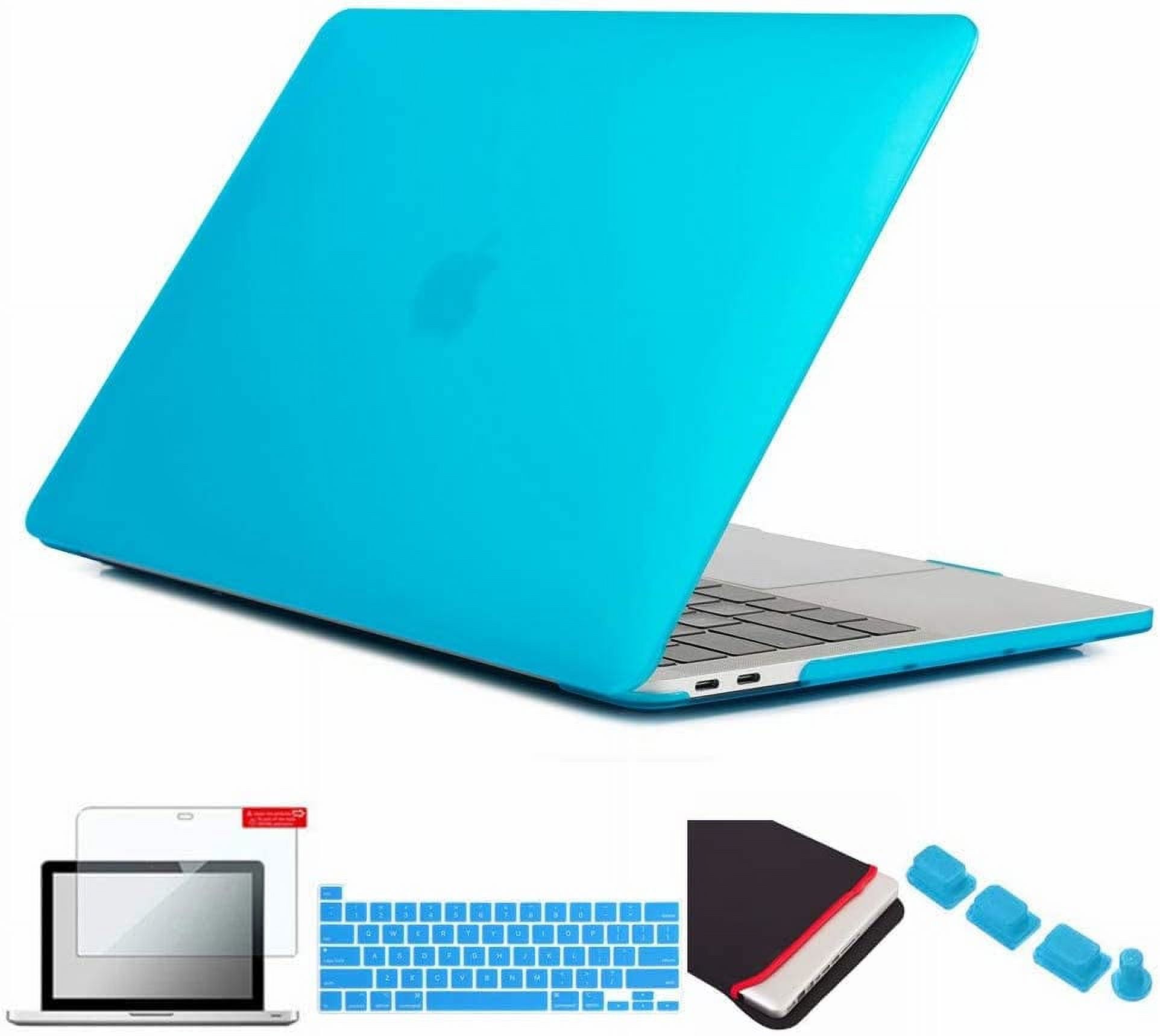 GZHJMY Compatible with MacBook 13 inch Matte Case for Mac 13-inch Model ...