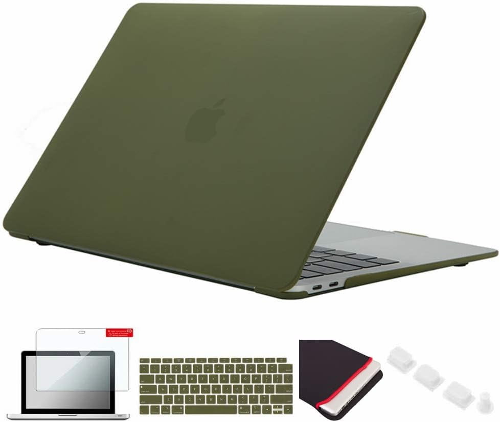 GZHJMY Compatible with MacBook Air 13 Inch Case 2018/2019/2020/2021 ...