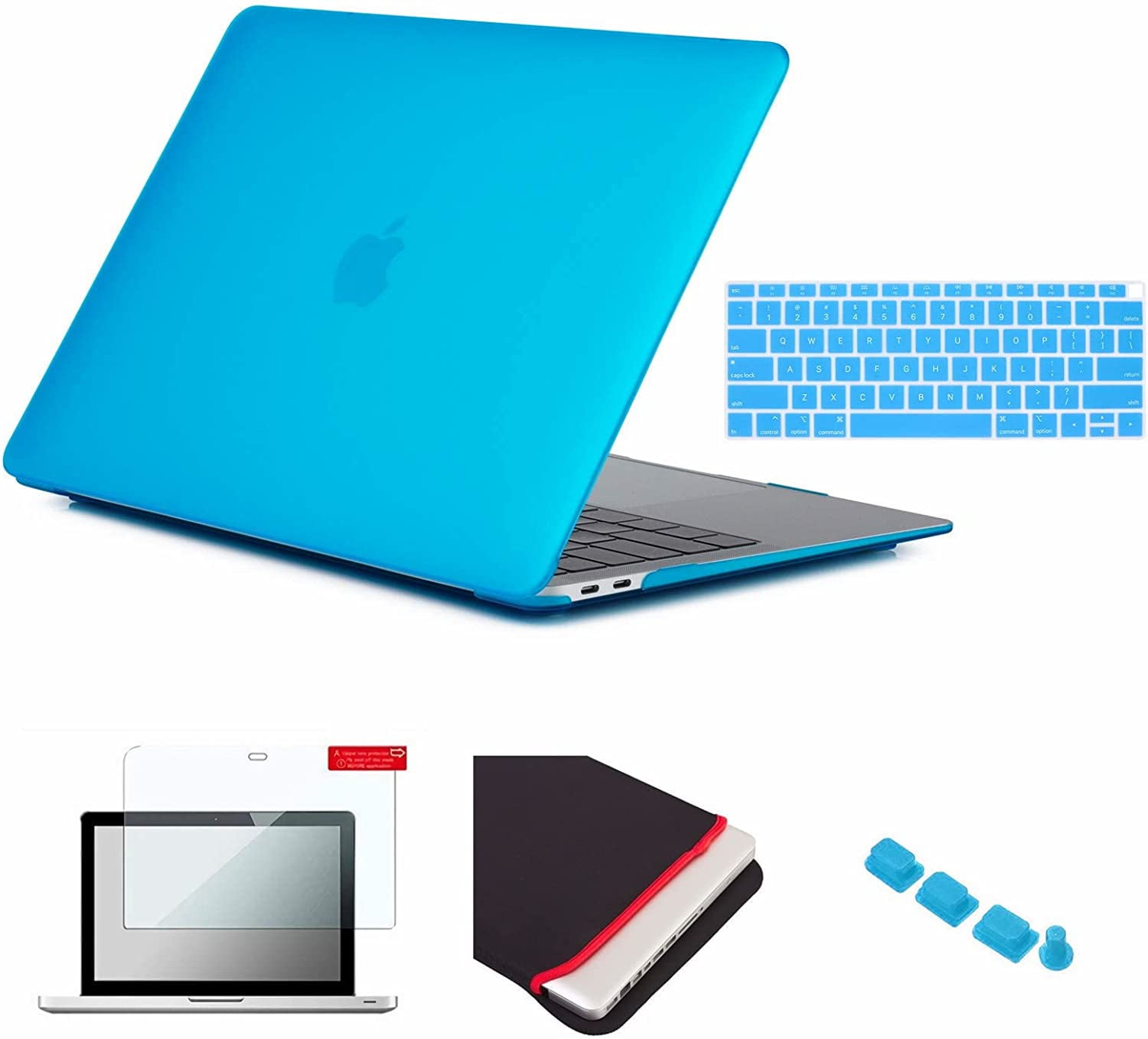GZHJMY Compatible with MacBook New Air 13 Inch Case A1932/M1 A2337 ...