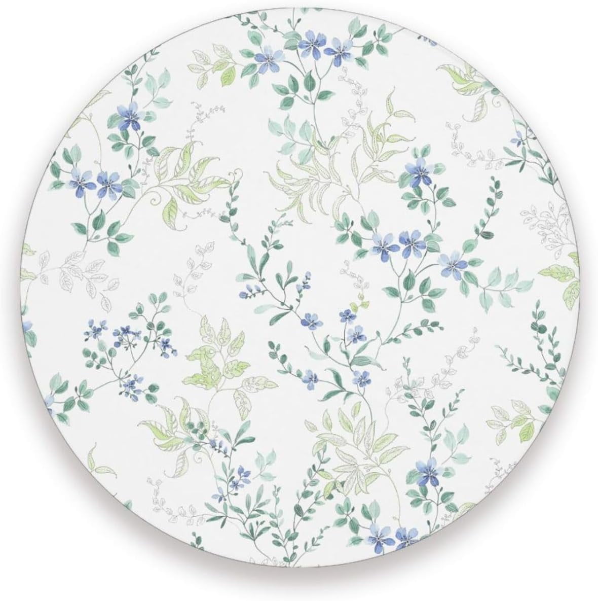 GZHJMY Cool Leaves Coasters for Drinks Set of 2, Absorbent Ceramic ...