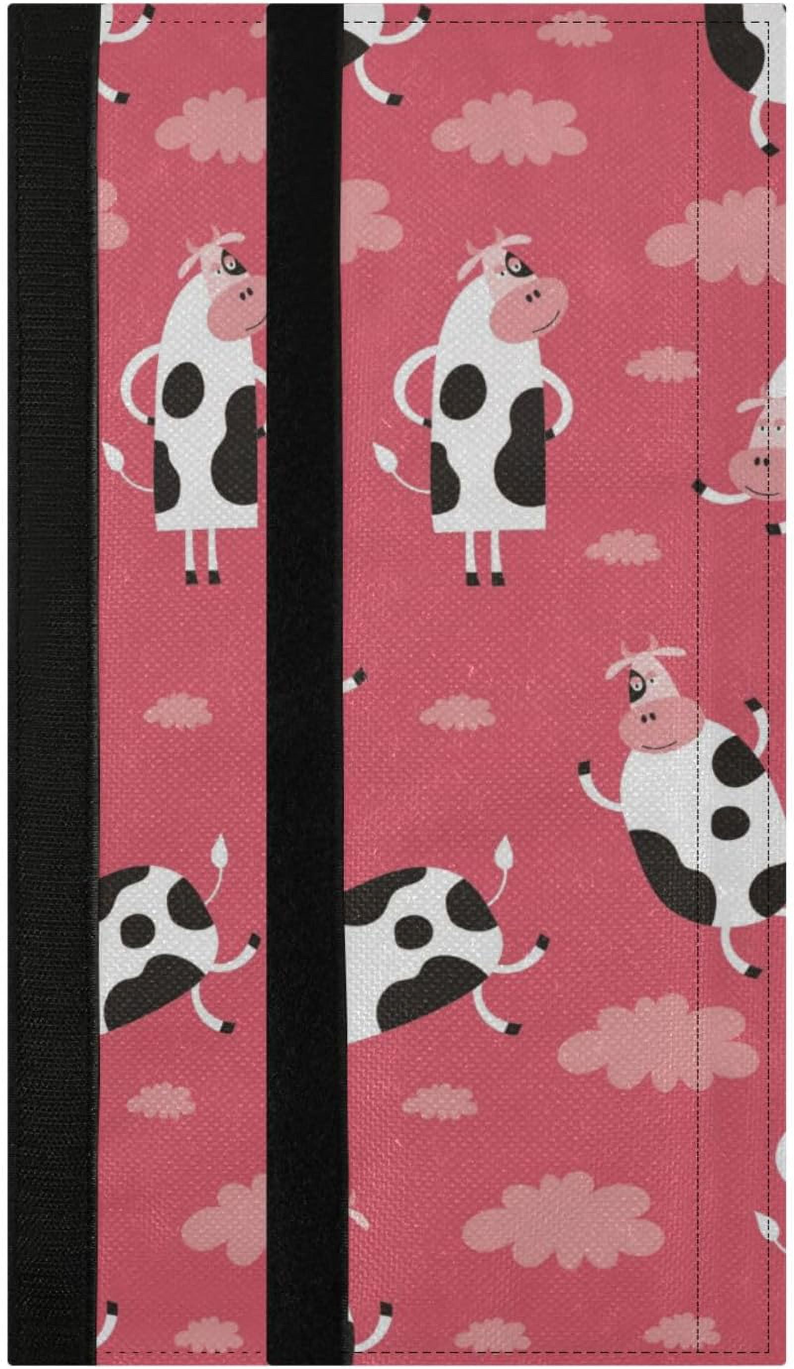 GZHJMY Cow Refrigerator Door Handle Covers Set of 2, Keep Off ...