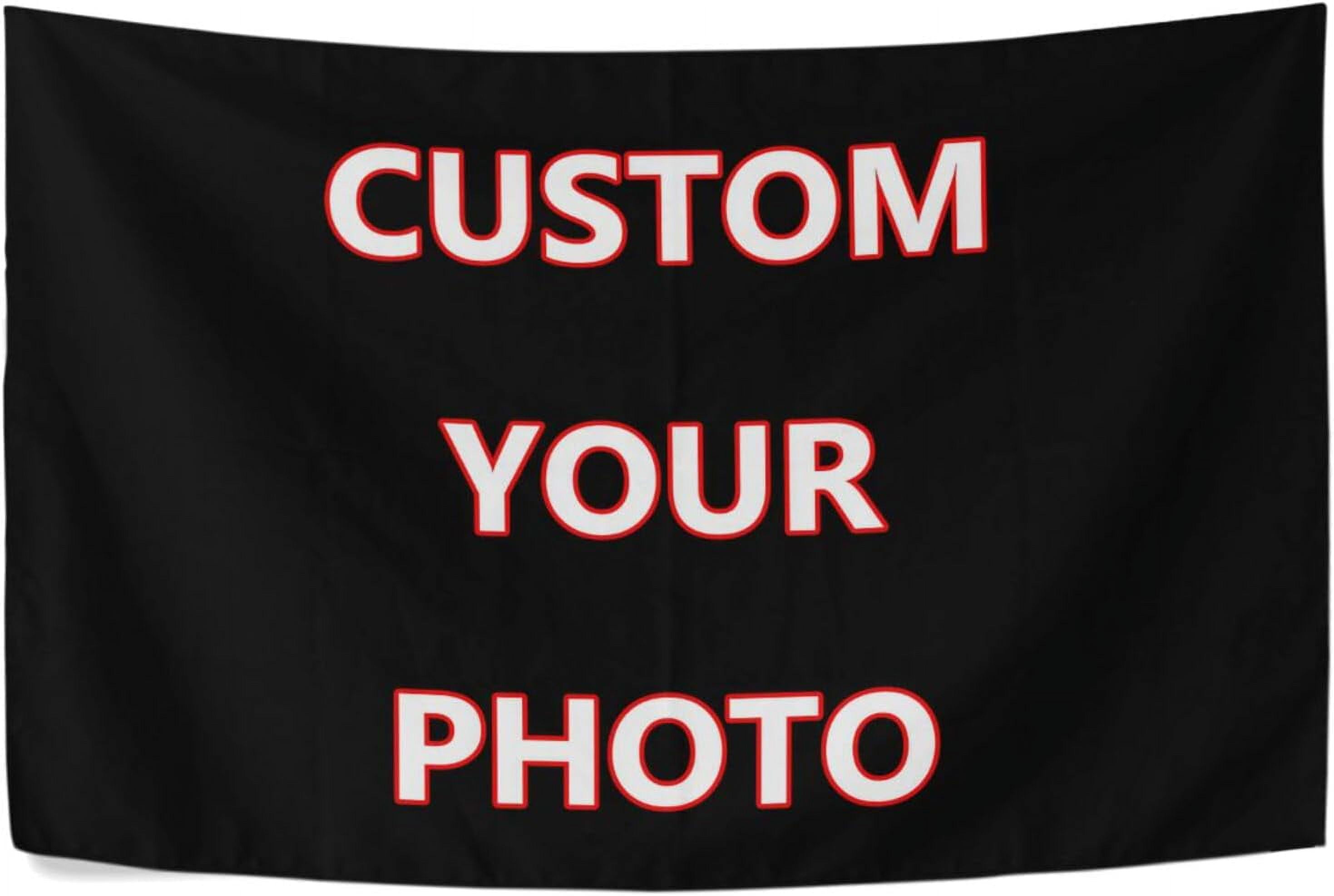 GZHJMY Custom Tapestries with PhotoHanging Tapestry Personalized ...