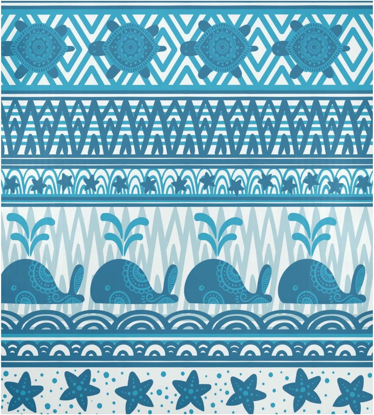 GZHJMY Cute Cartoon Whale Dishwasher Magnet Sticker, Refrigerator ...