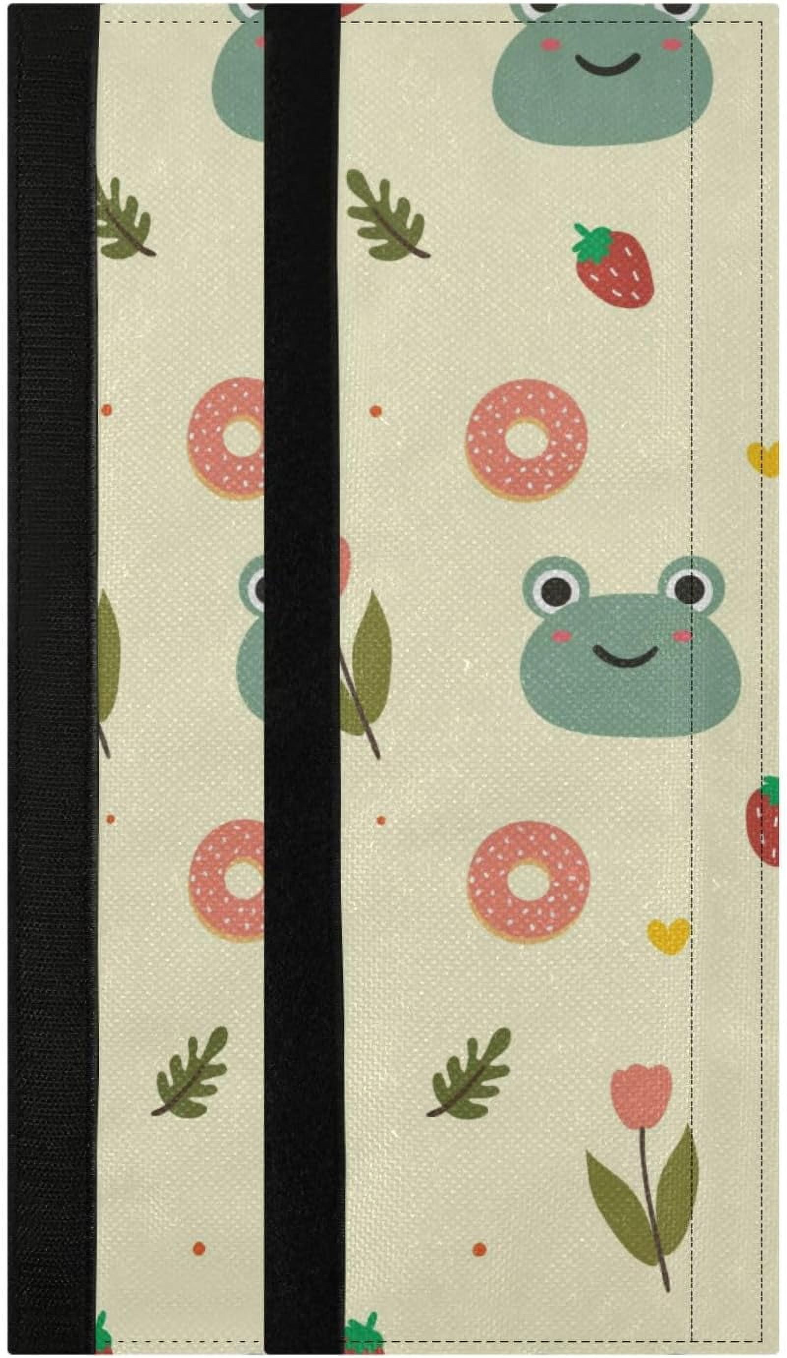 GZHJMY Cute Frog Refrigerator Door Handle Covers Set of 2, Keep Off ...
