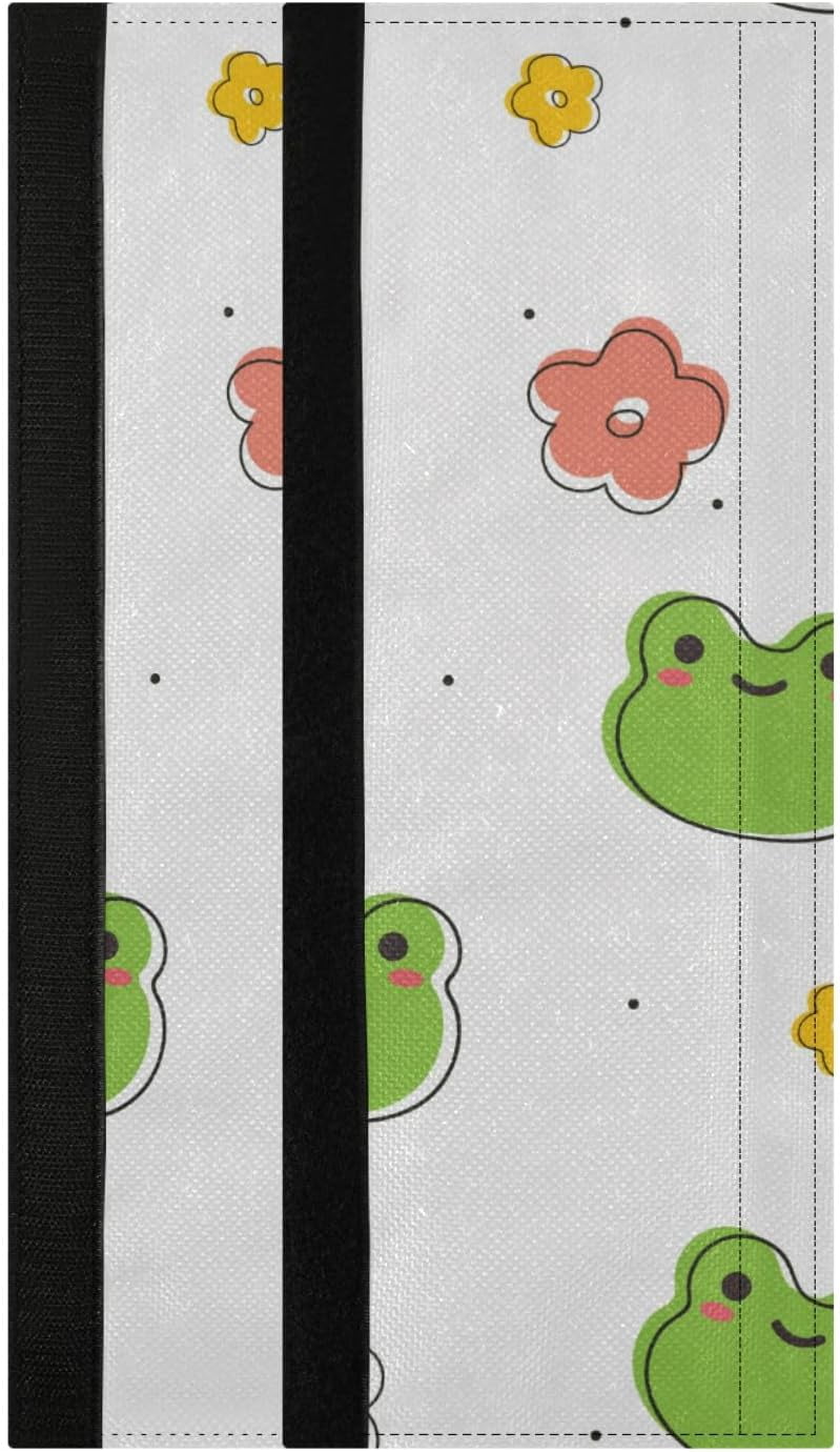 GZHJMY Cute Frog Refrigerator Door Handle Covers Set of 2, Keep Off ...