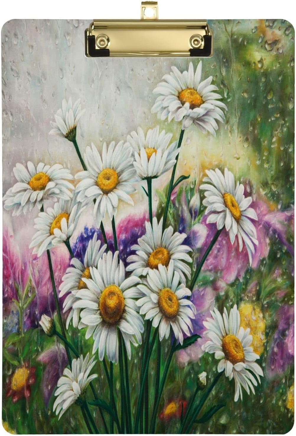 GZHJMY Daisy Group Acrylic Clipboard, A Right Hand Assistant for ...