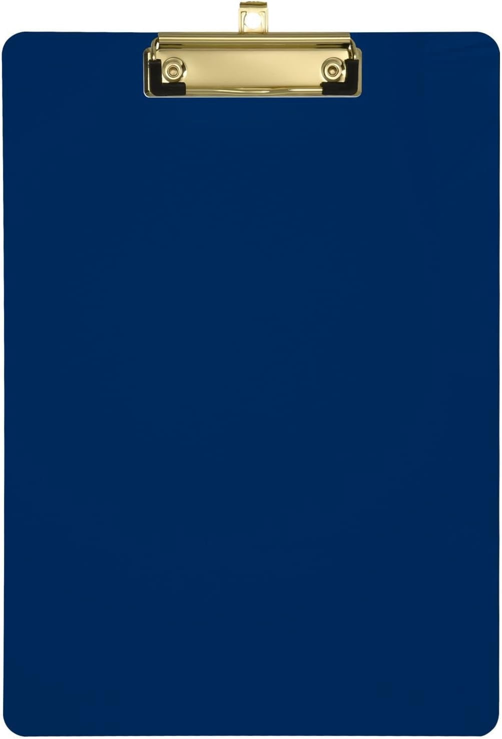 GZHJMY Dark Blue Clipboard,Standard A4 Letter Size Hardboard Office ...