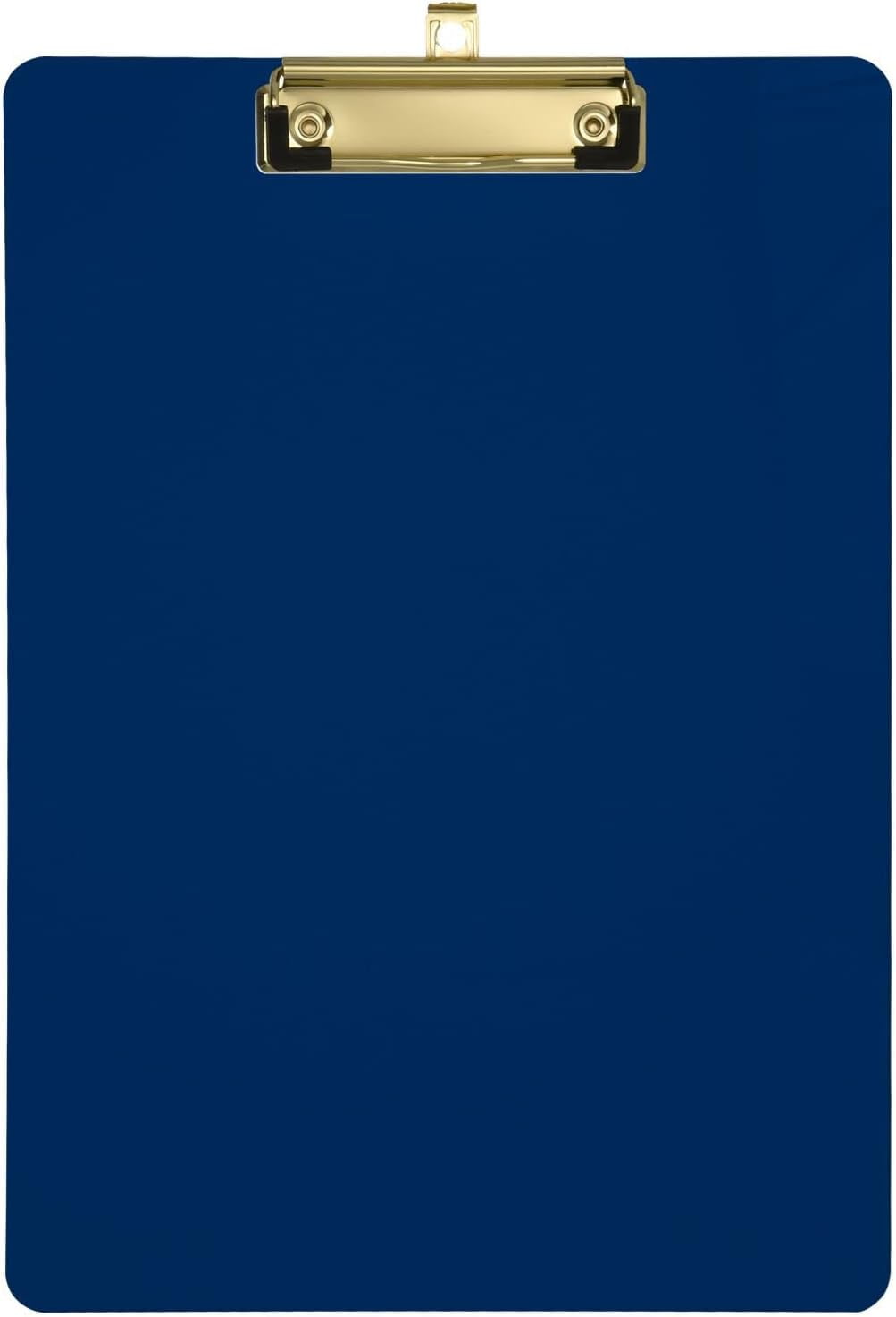 GZHJMY Dark Blue Clipboard,Standard A4 Letter Size Hardboard Office ...