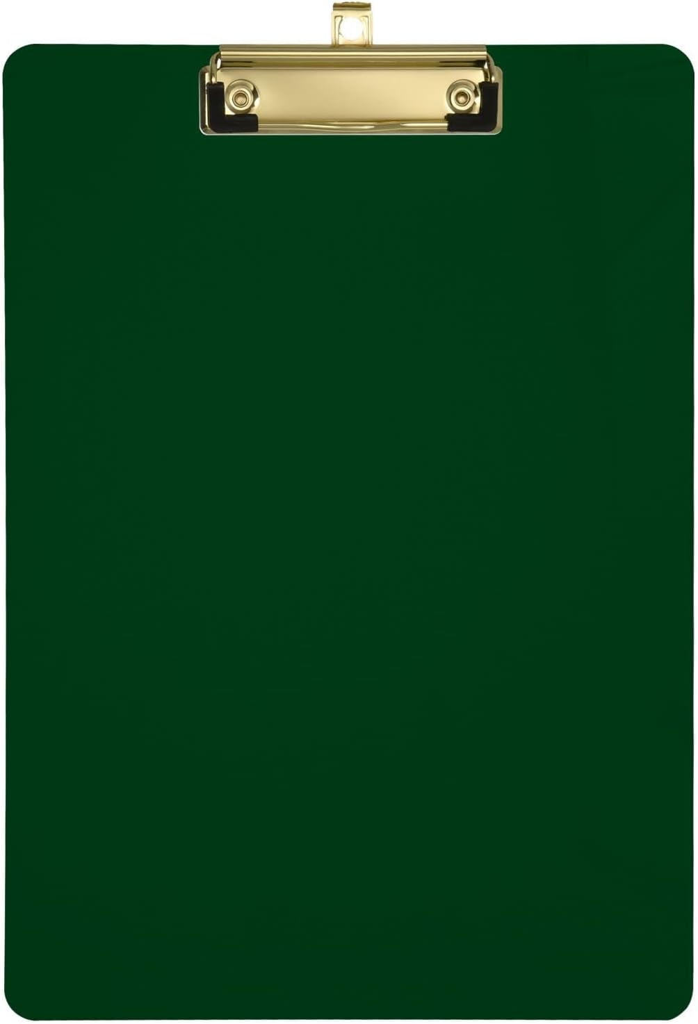 GZHJMY Dark Green Clipboard,Standard A4 Letter Size Hardboard Office ...