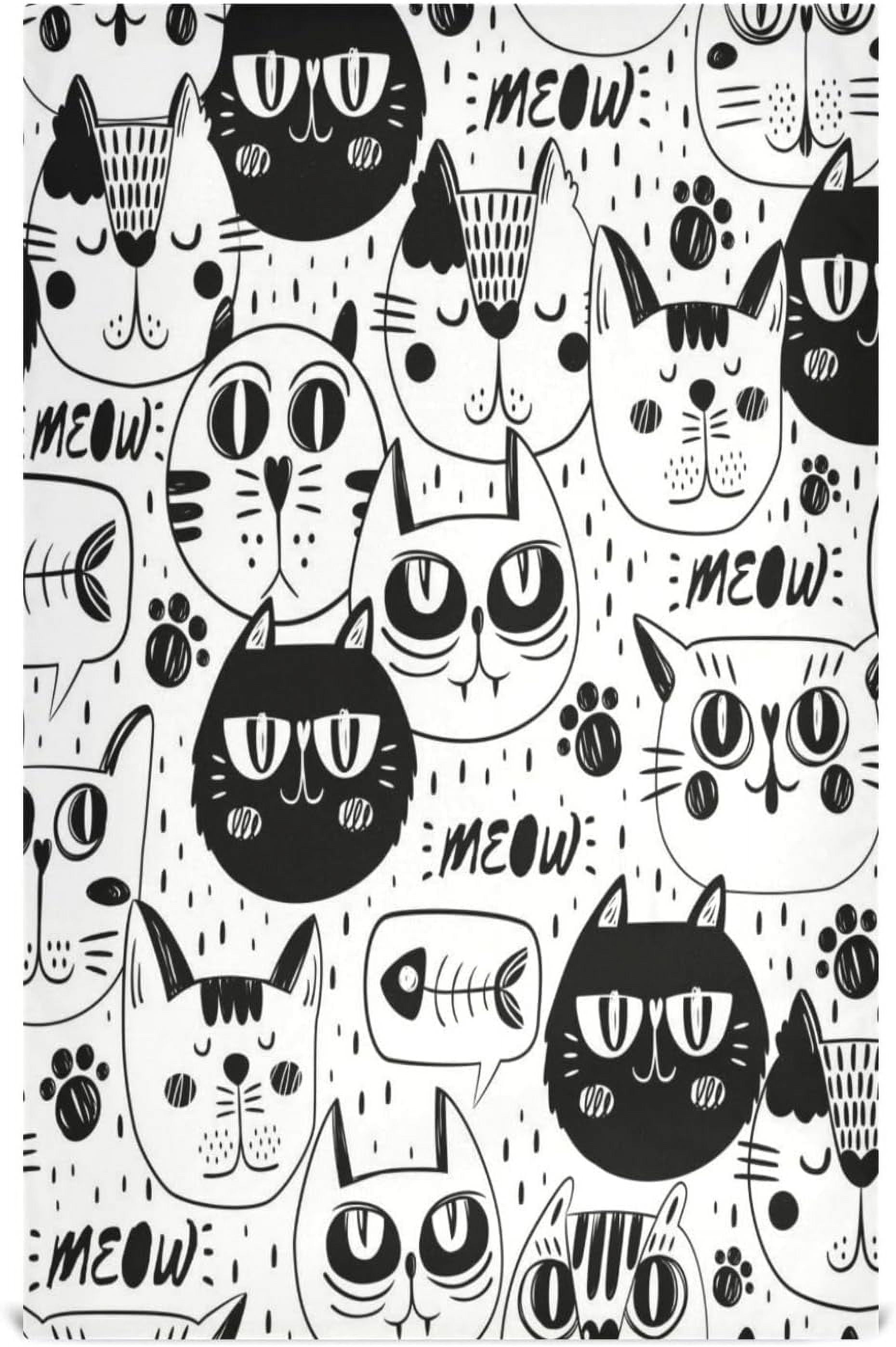 GZHJMY Dishcloth, Kitchen Towel, Kitchen Gifts for Restaurant, Kitchen ...