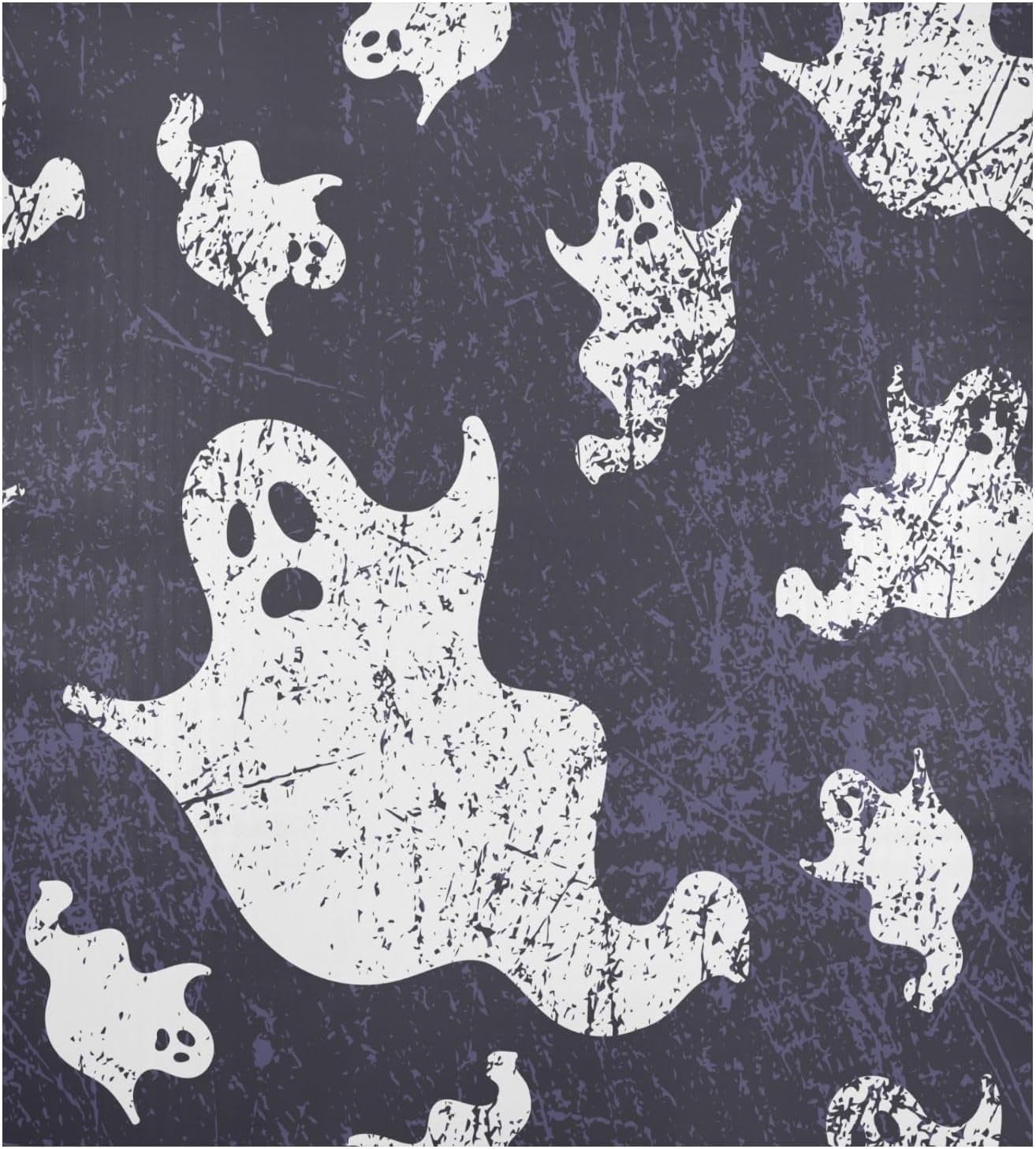 GZHJMY Dishwasher Magnet Cover Halloween Vintage Ghosts Front ...