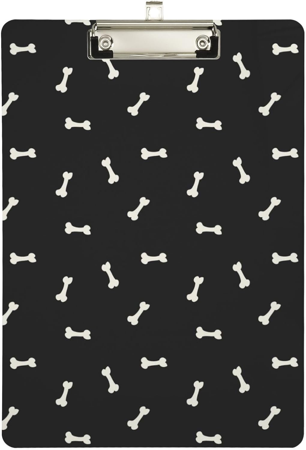 GZHJMY Dogs Bone Clipboard Classrooms Office Clipboard A4 Standard ...