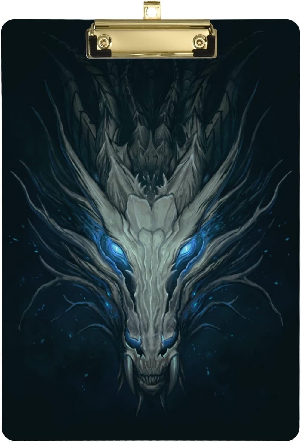 GZHJMY Dragon Funny 3D Acrylic Clipboard Letter Size 9" x 12.5 ...