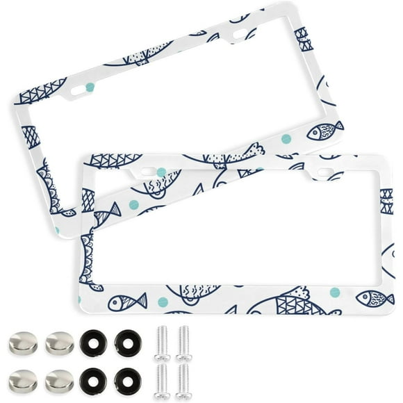 Fishing License Holders