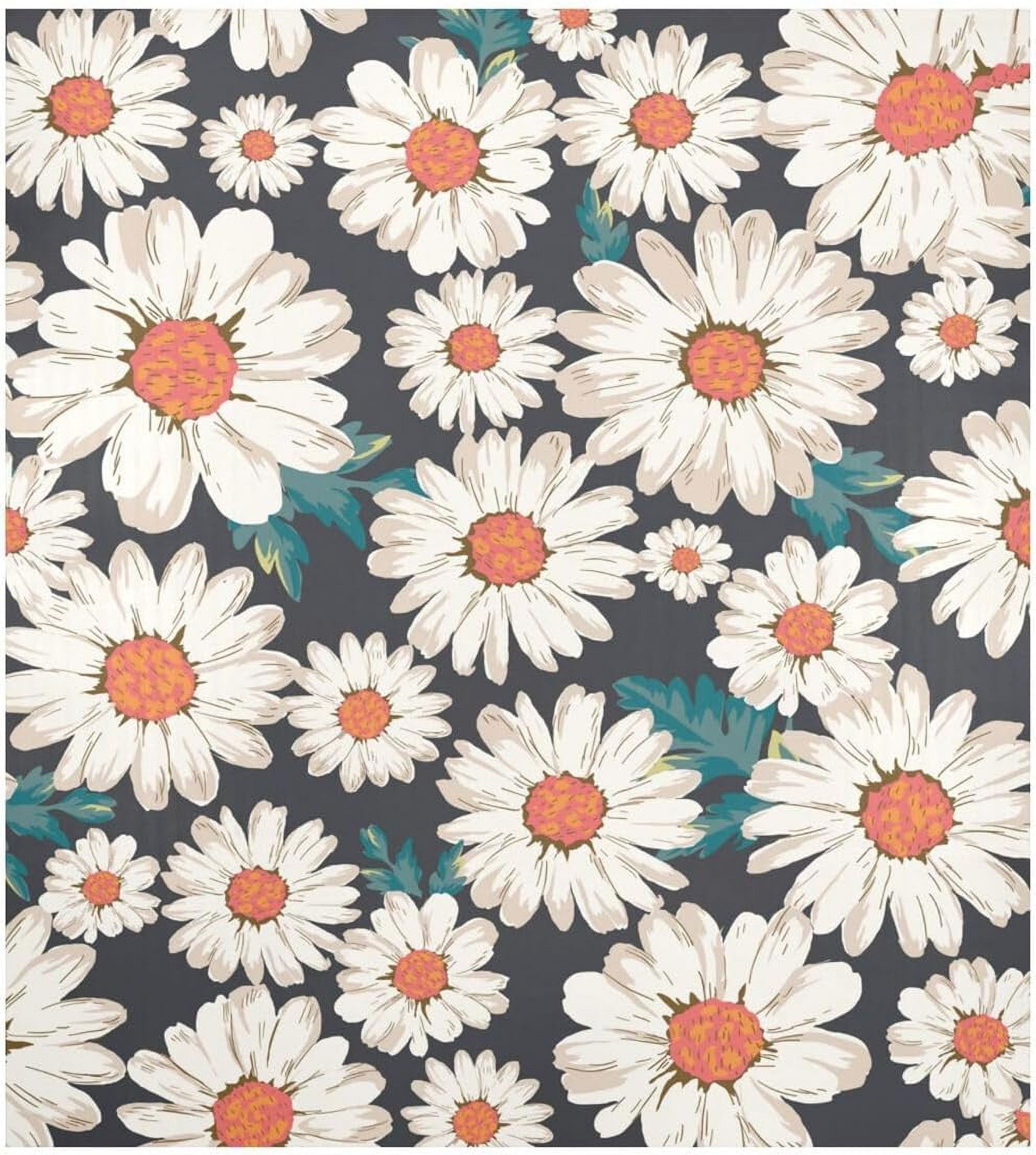 GZHJMY Fresh Daisy Dishwasher Magnet Cover 20x26in,Reuseable ...