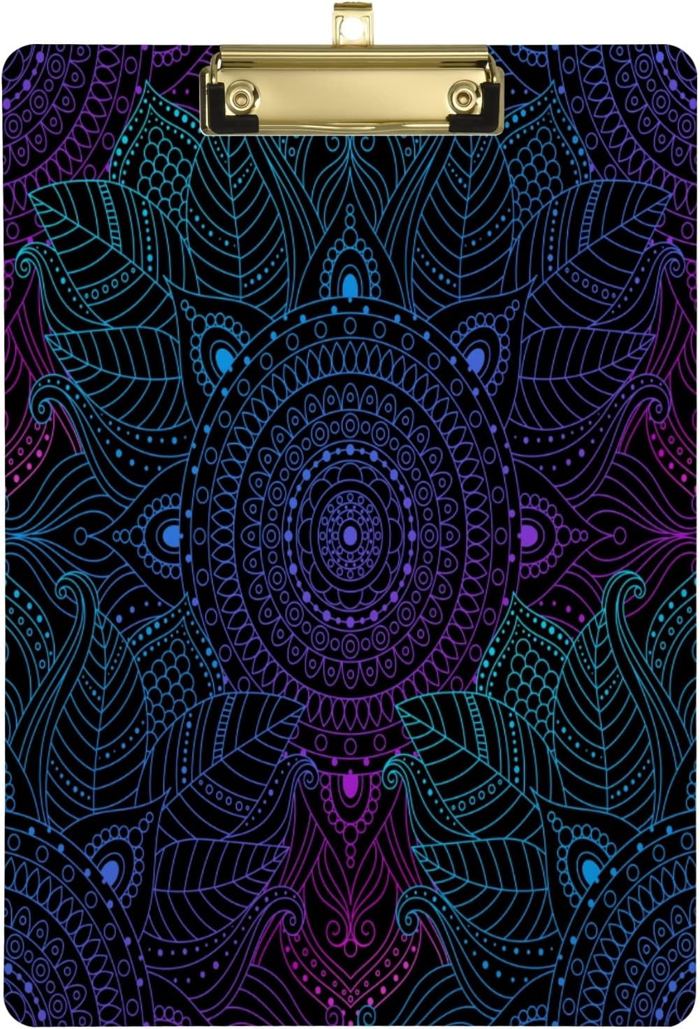 GZHJMY Funny Stylish Dachshund Puppy Pug Dog Acrylic Clipboard Letter ...