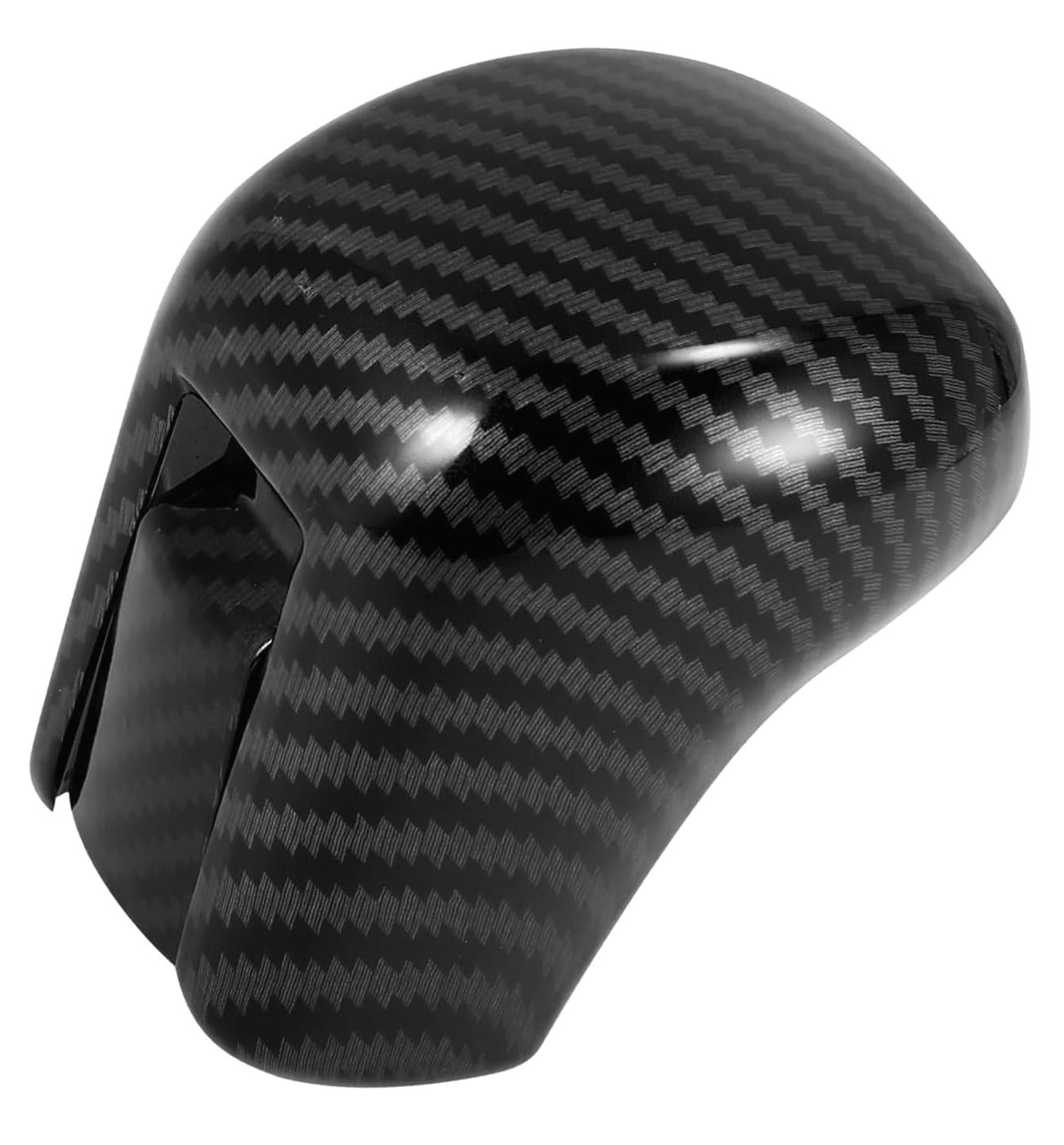 GZHJMY Gear Shift Knob Cover Automatic Transmission Lever Trim for 10th ...