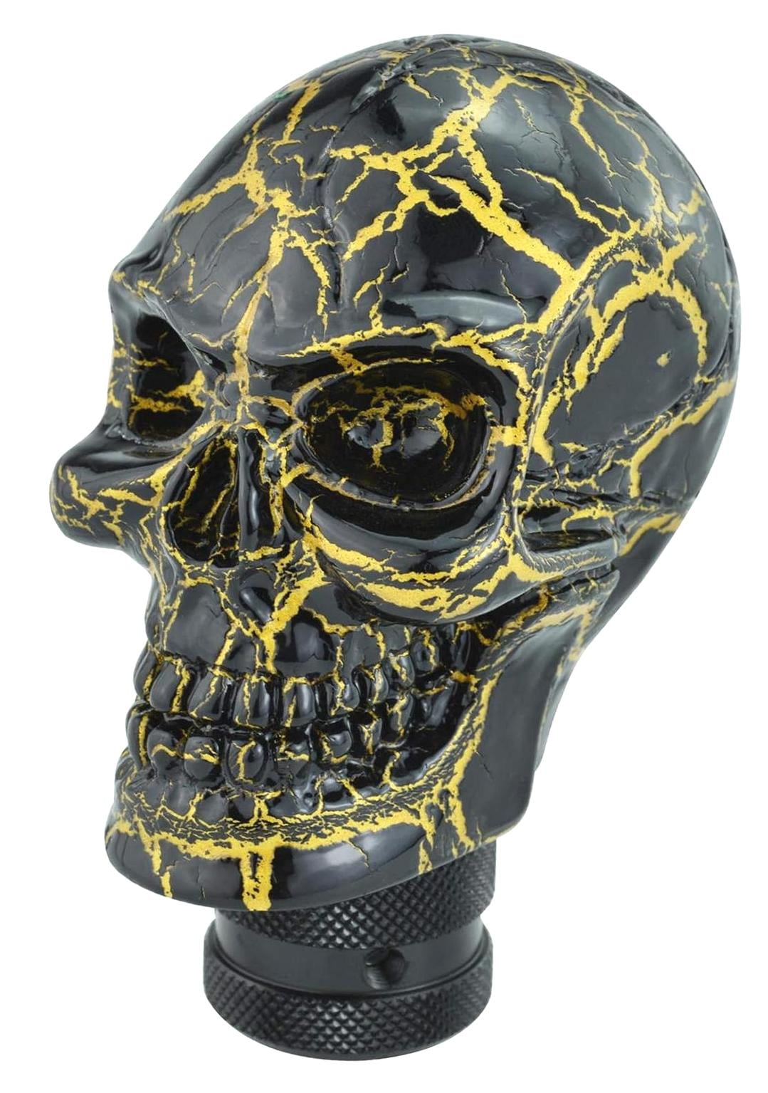 GZHJMY Gear Stick Shifter Knob, Resin Gear Shift Shifting Stick Handle ...