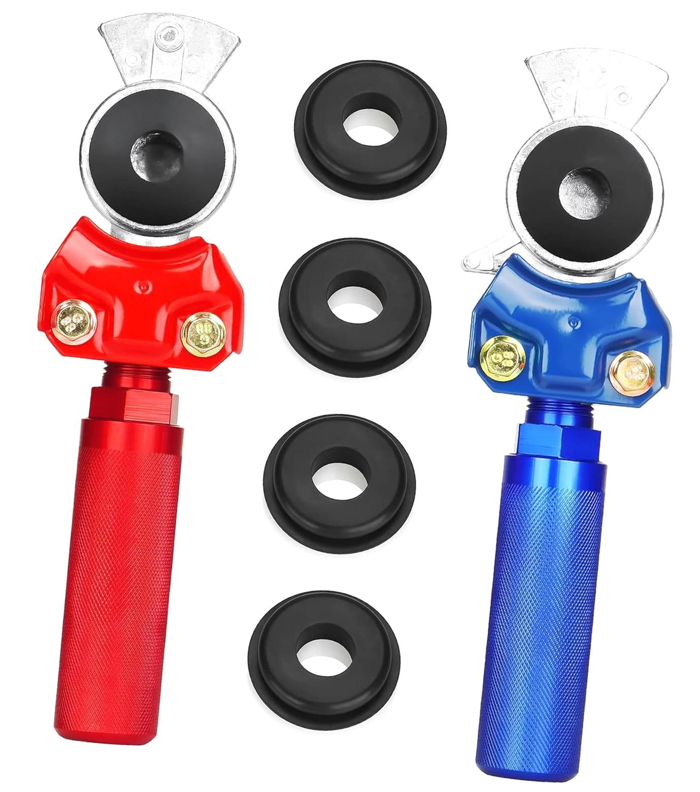 GZHJMY Hand Grips with Seals, Extension Handles Set, GladHand Handles ...