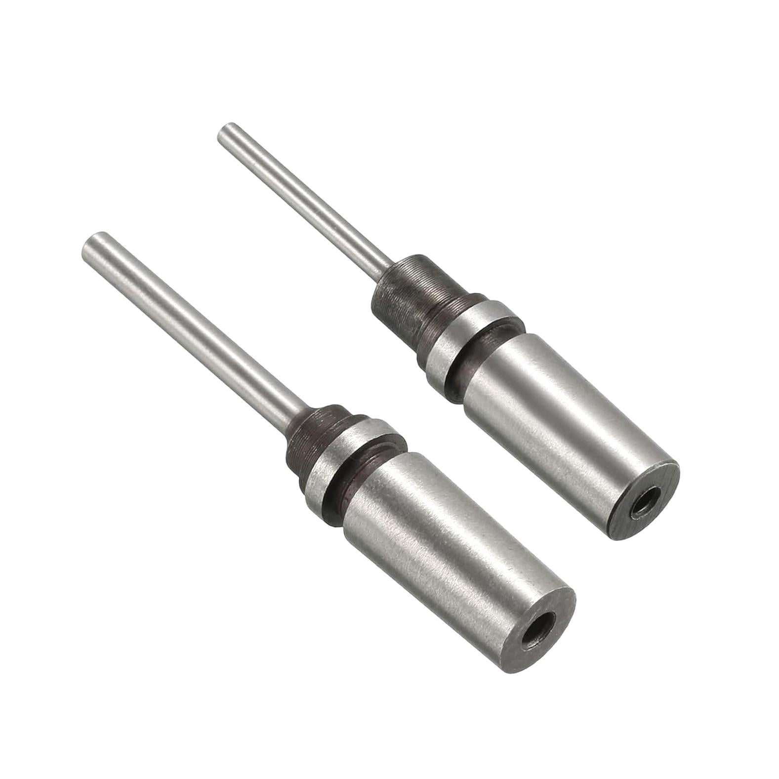 GZHJMY Hole Drill Kit, 3mm and 4mm Hole Taper Shank Hollow Drill Bits ...