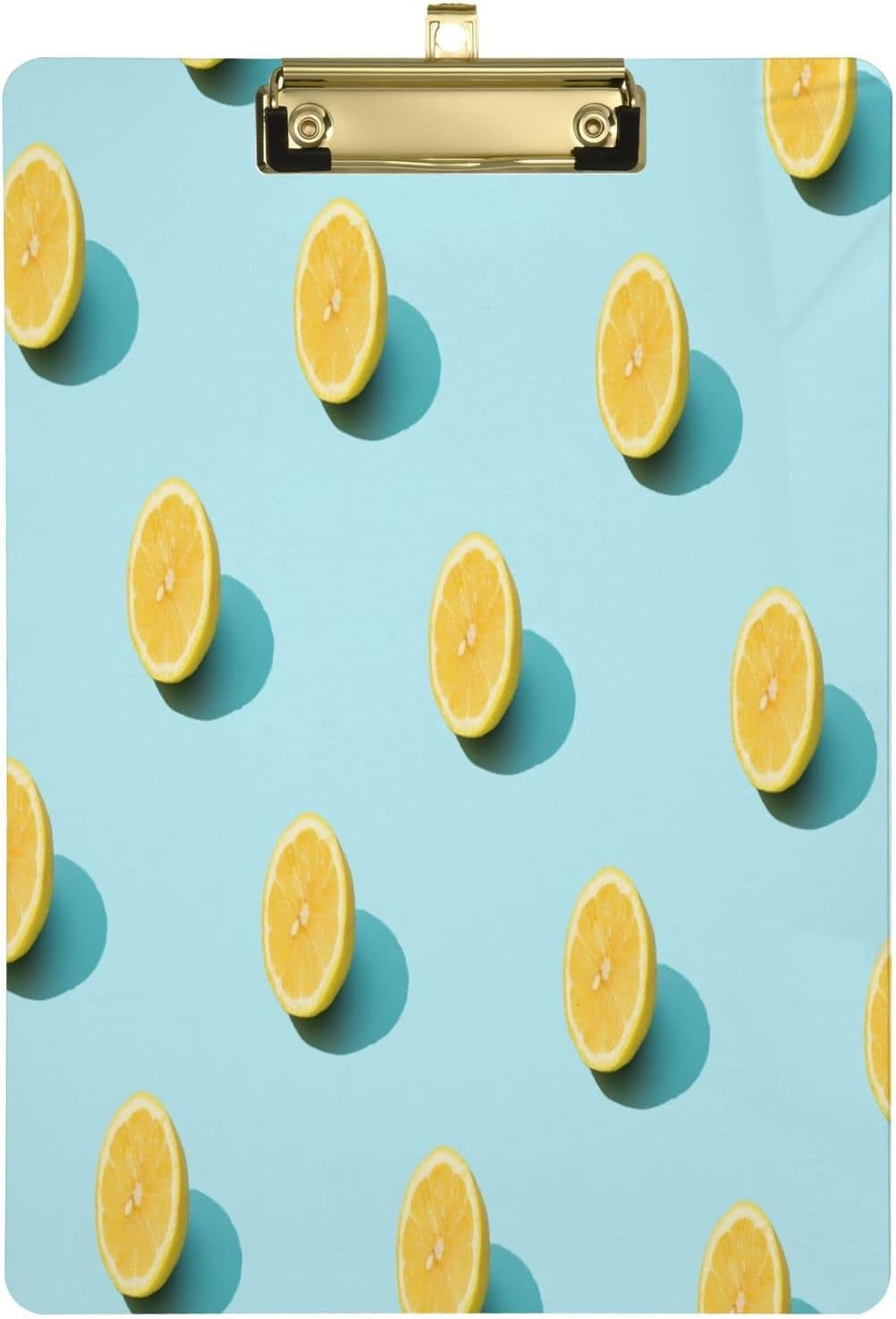 GZHJMY Lemonade Drink Acrylic Clipboard, A Right Hand Assistant for ...