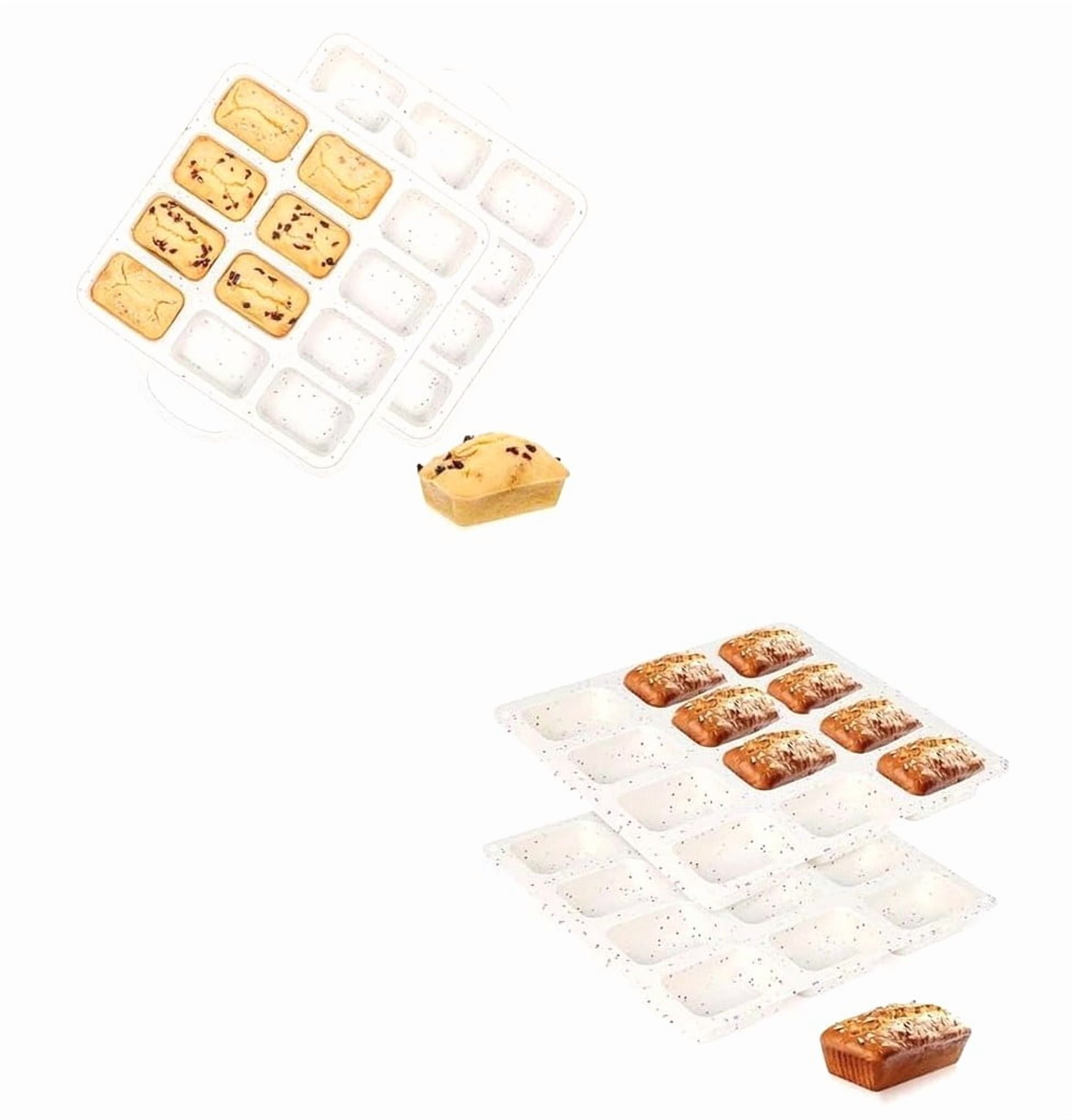 GZHJMY Loaf Pan with Metal Frame Bread Loaf Pans - Walmart.com