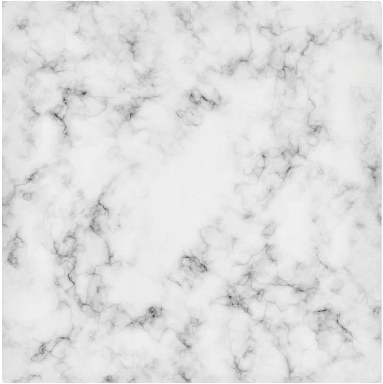 GZHJMY Marble Cloth Napkins Set of 6, Reusable Washable Polyester ...