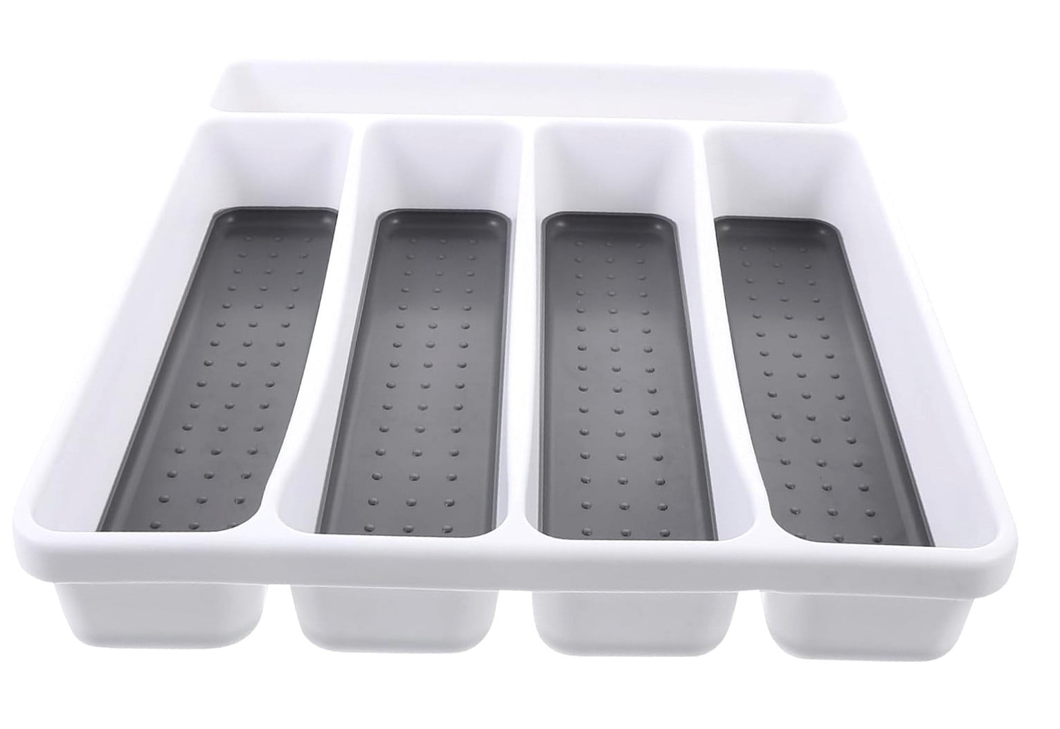 GZHJMY Multipurpose Kitchen Silverware Organizer Drawer Utensil Holder ...