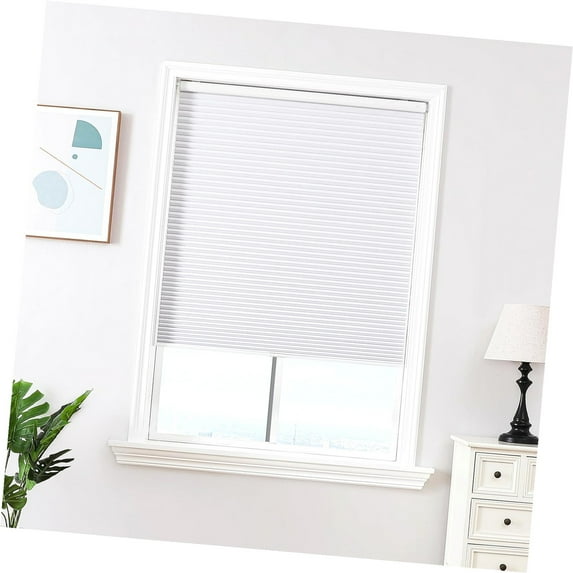 GZHJMY No Drill Window Blinds for Indoor Use, Shades Cellular Shades ...