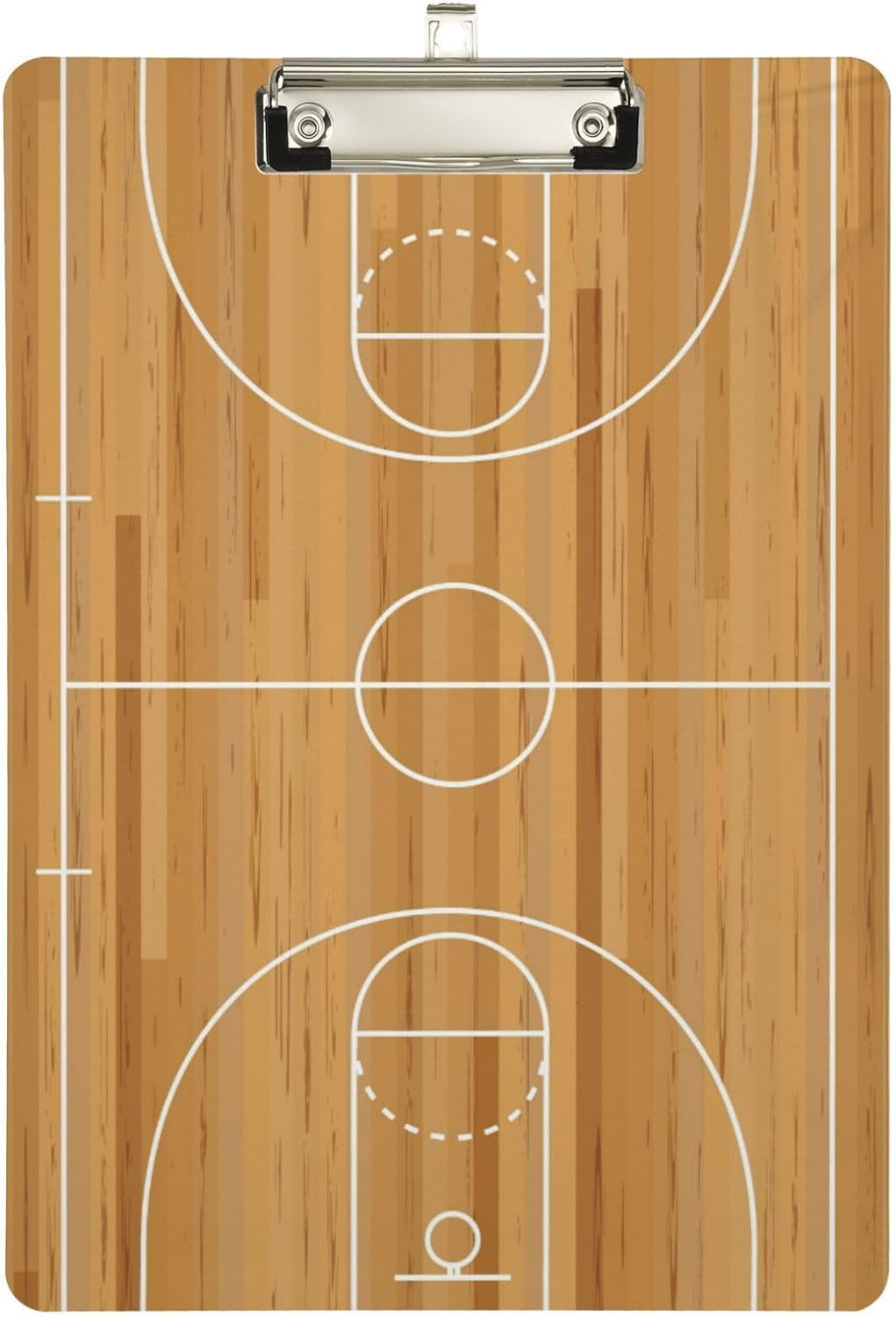 GZHJMY Office Clipboard Basketball Court Clipboard Plastic Clipboard ...