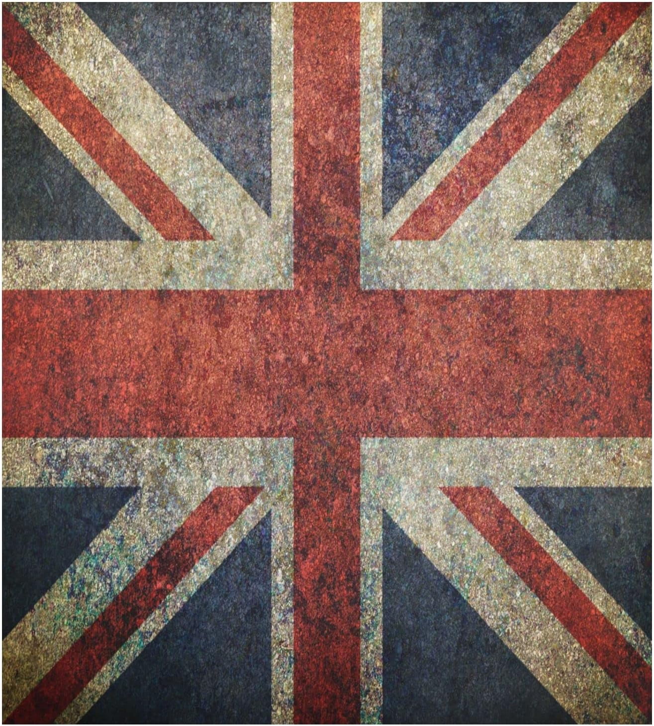 GZHJMY Old British Flag Union Jack Dishwasher Magnet Cover Stickerative ...