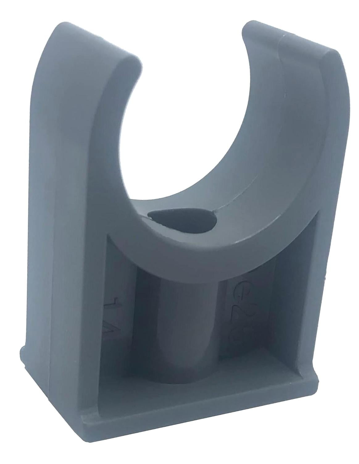 GZHJMY PVC Pipe Clamps for 75mm/2.95 Inch OD U-Hook TV Trays Tubing ...