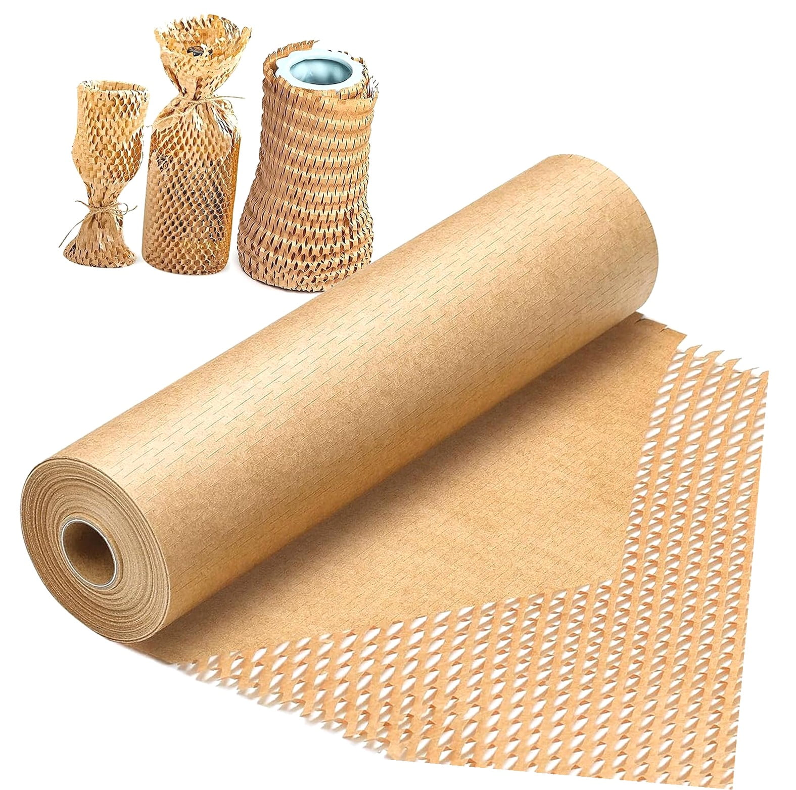 GZHJMY Packing Paper 15"x165' Eco Friendly Packing Paper for Paper ...