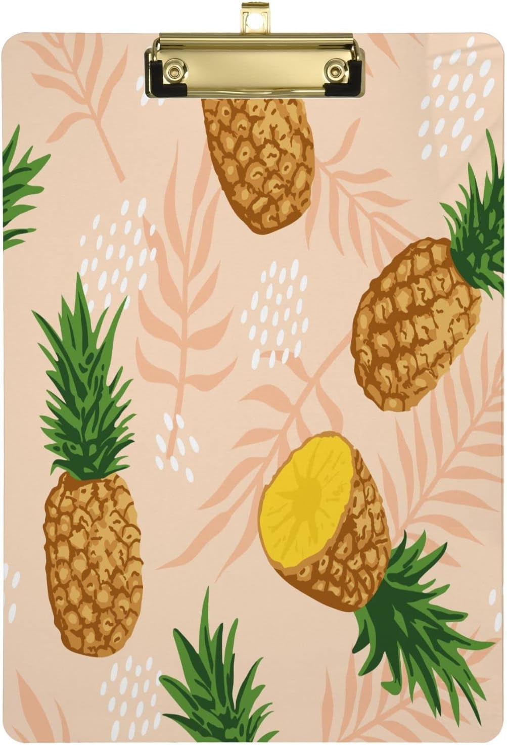 GZHJMY Palm Pine Acrylic Clipboard, A Right Hand Assistant for Students ...