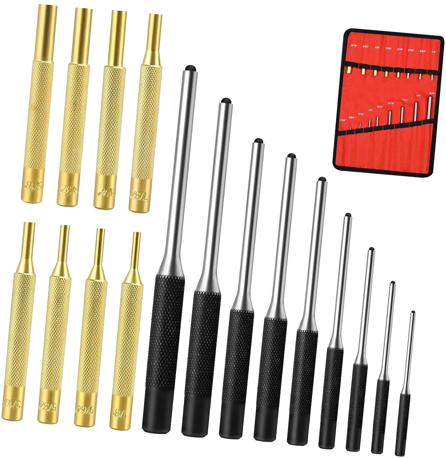 GZHJMY Pin Set, 18 Pieces Removal and Repair Tools, Featuring Pin ...