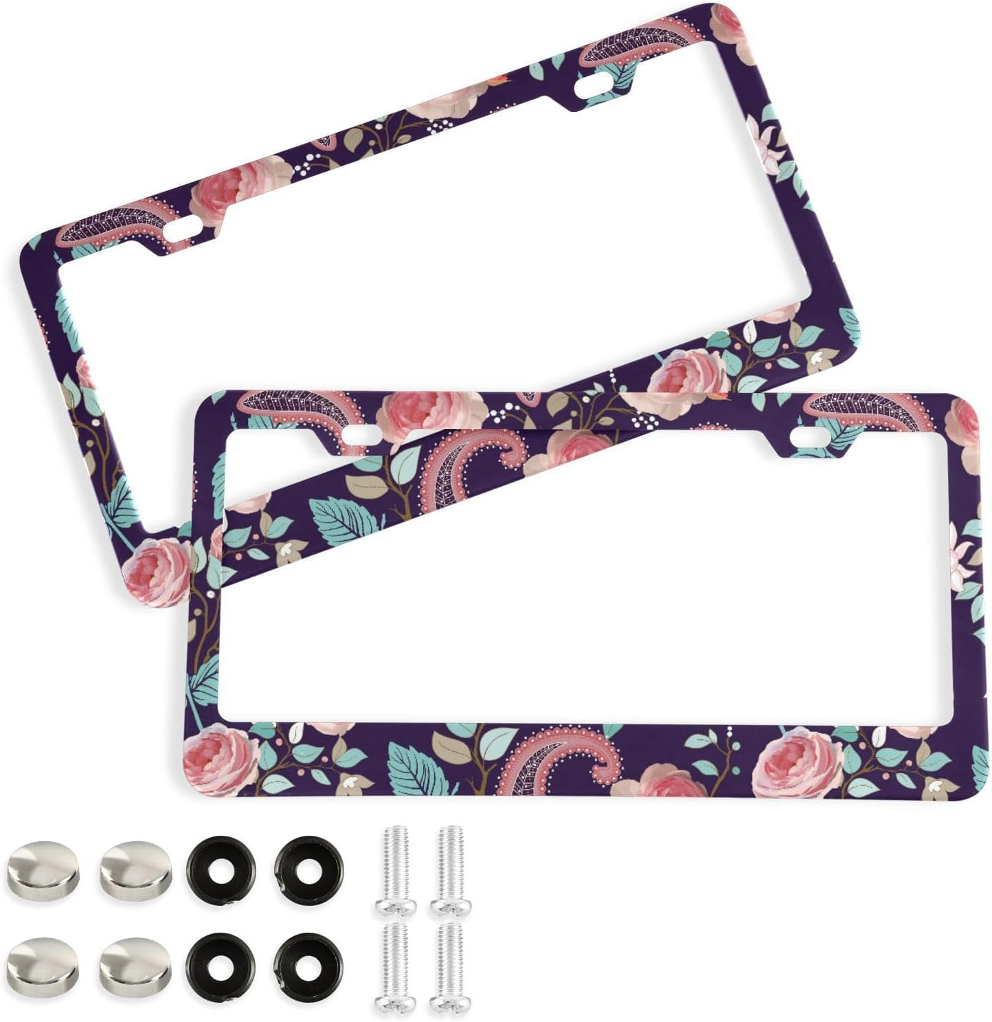 License Plate Frame For Women