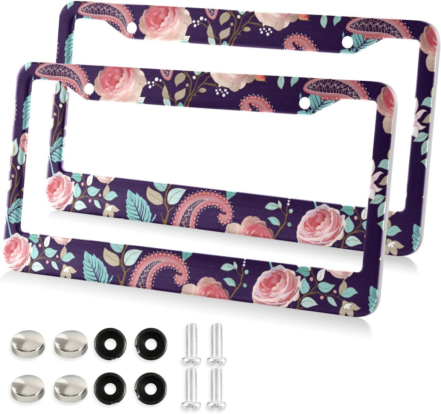 License Plate Frame For Women