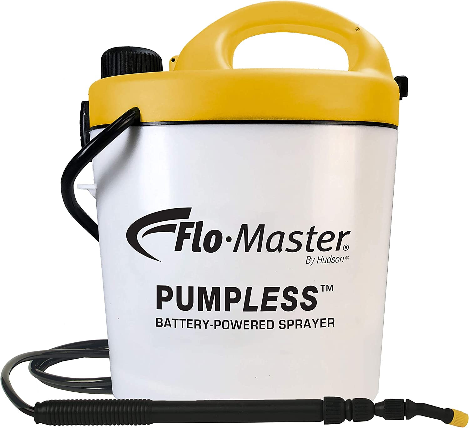 GZHJMY Pumpless Battery Powered Sprayer, Translucent - Walmart.com