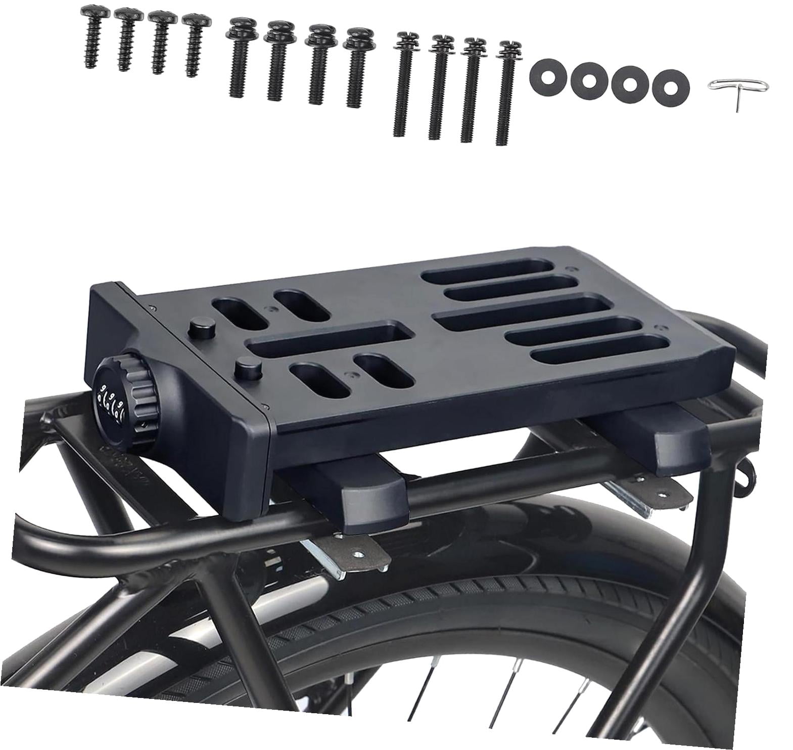 GZHJMY Rear Basket Bracket Quick Release Wide Application Suitable for ...