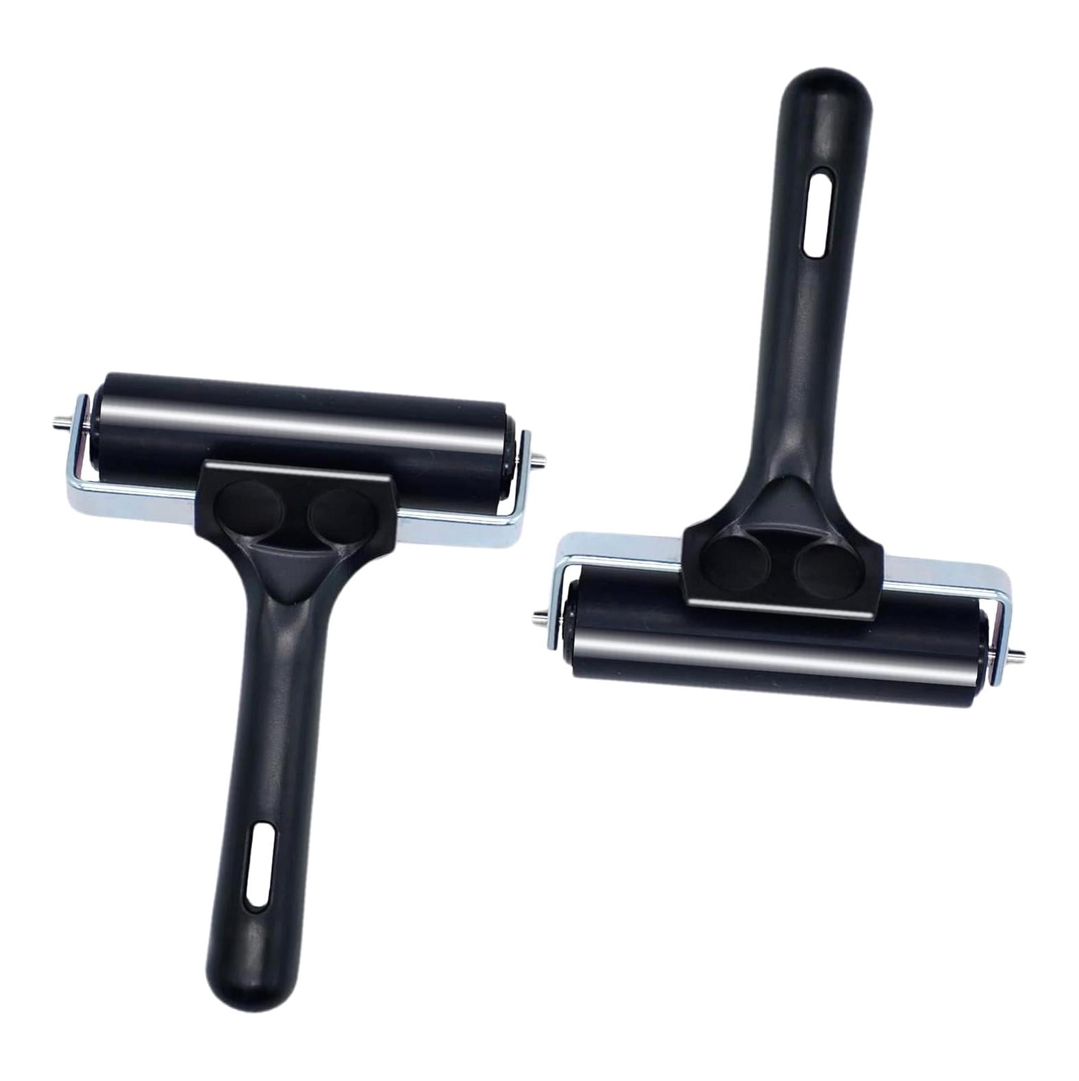GZHJMY Rubber Brayer Roller for Boat Flooring Tools - Tape Roller for ...