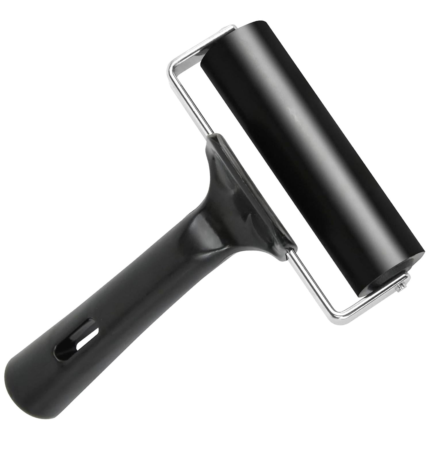 GZHJMY Rubber Roller for Flooring Brayer Roller Wallpaper Smoothing ...