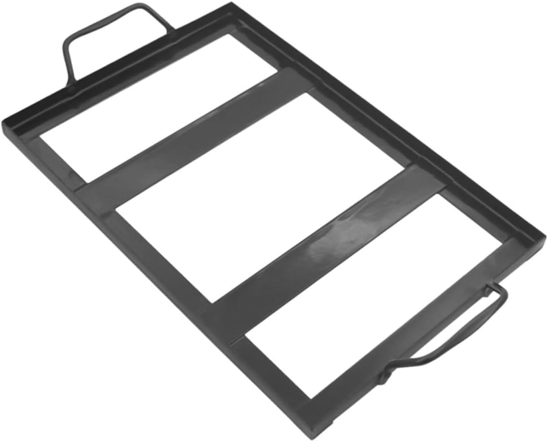 GZHJMY Salt Plate Holder Salt Block Rack for Grilling Barbecue Tool BBQ ...
