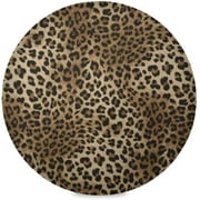 Leopard Kitchen Decor