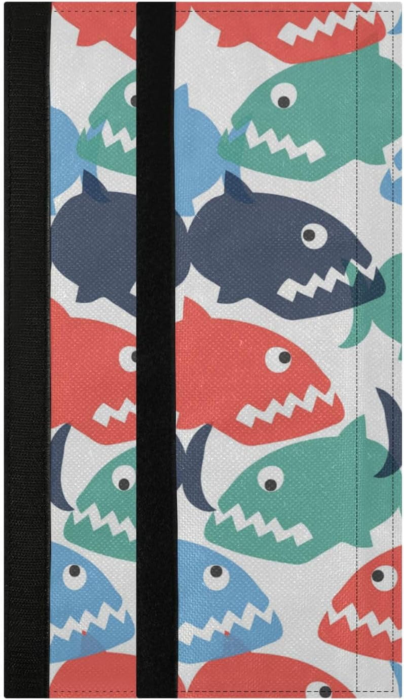 GZHJMY Shark Refrigerator Door Handle Covers Set of 2, Keep Off ...