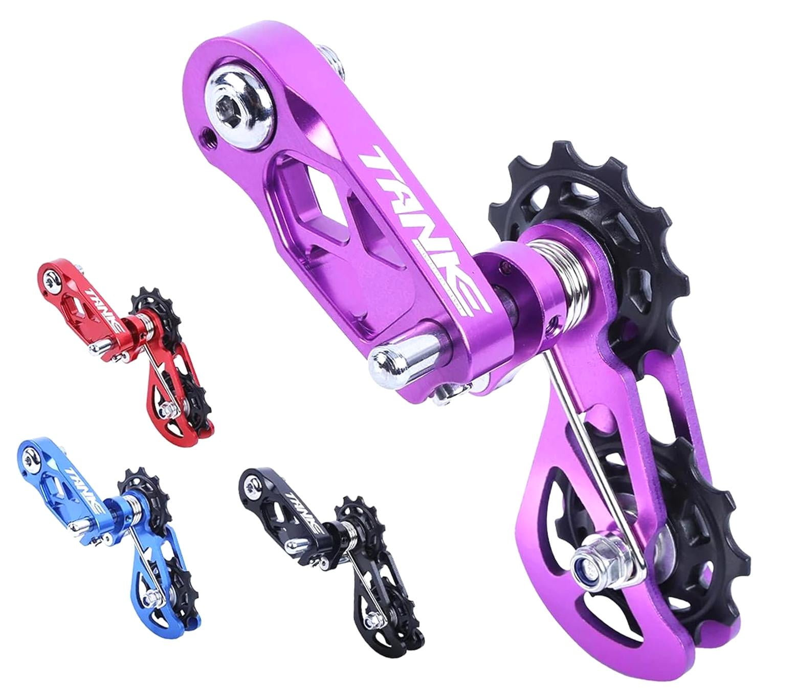 GZHJMY Single Speed Chain Tensioner featuring multi-segment tension ...