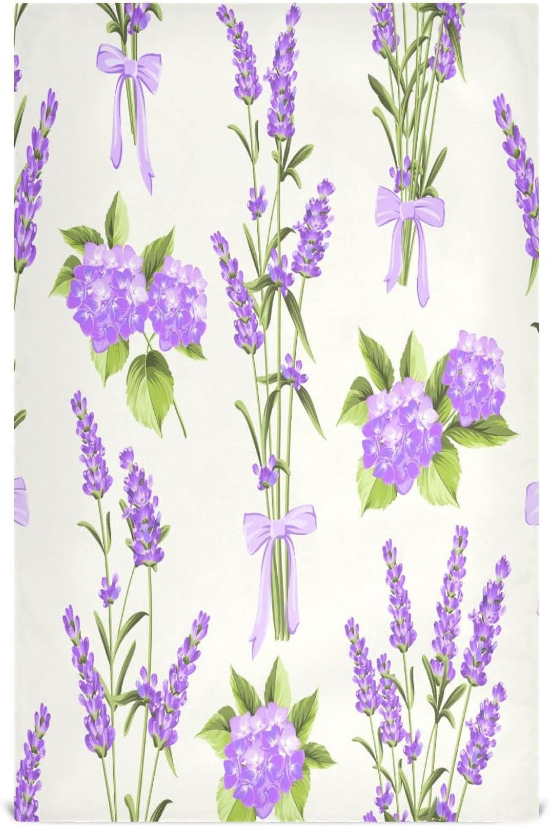 GZHJMY Soft Absorbent Reusable Kitchen Towels, Set of 1|28x18 in ...