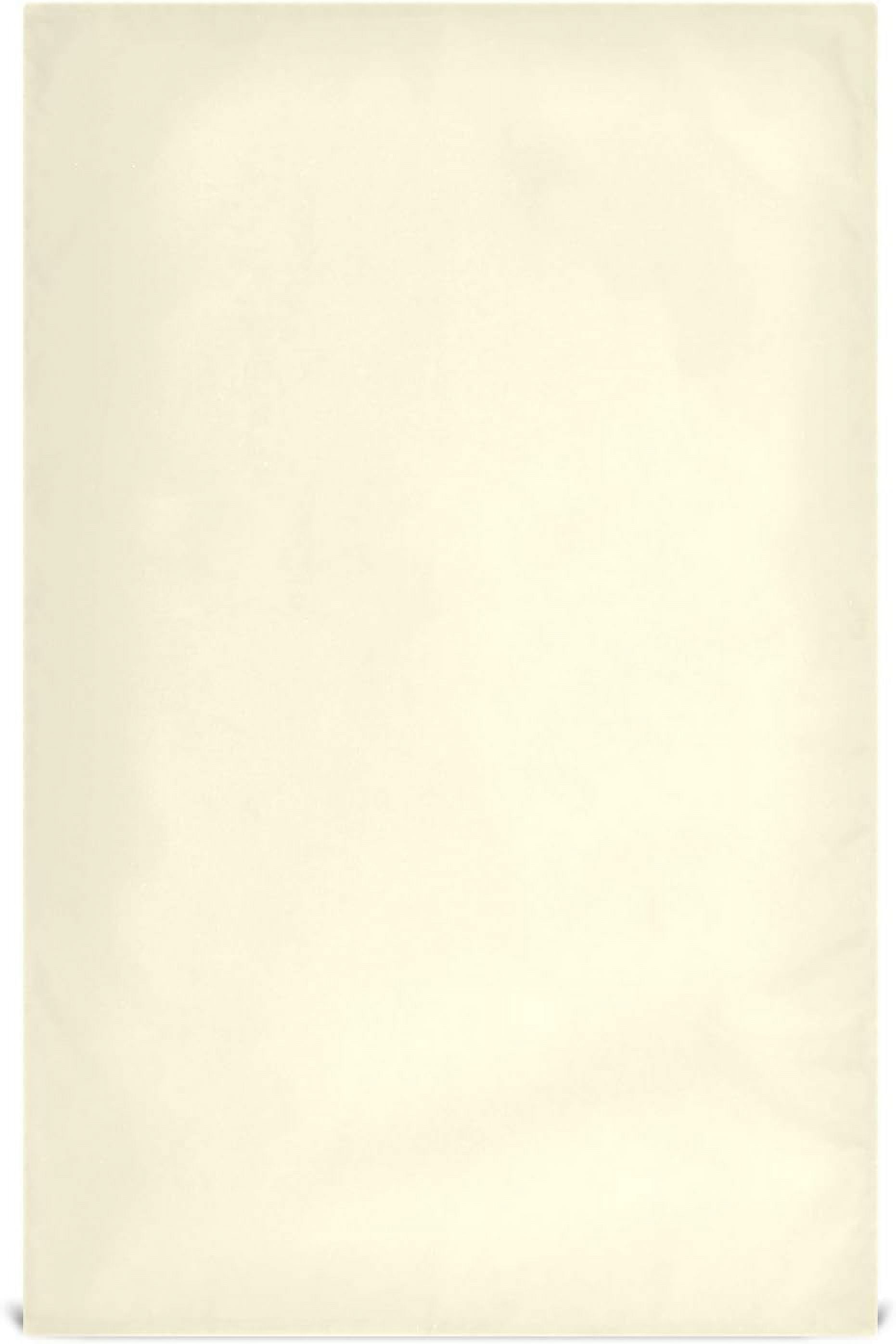 GZHJMY Soft Absorbent Reusable Kitchen Towels, Set of 6|28x18 in, Milky ...