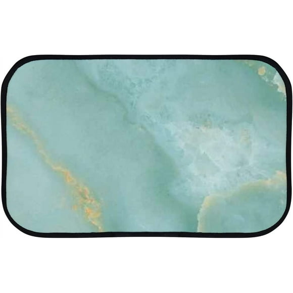 Turquoise Front Door